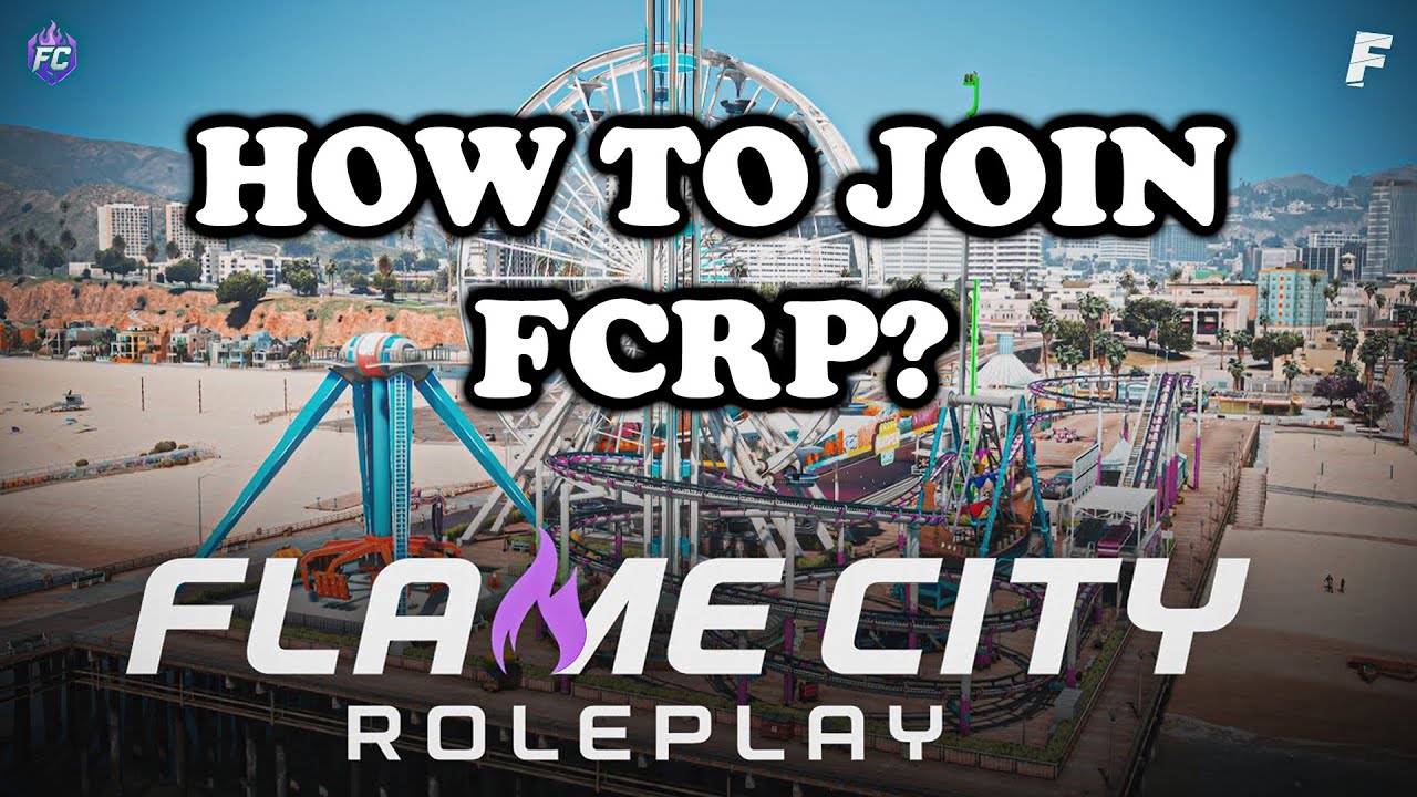 Flame City Roleplay - How to join FCRP? #gta #gta5 #gtav #gtarp #fcrp ...