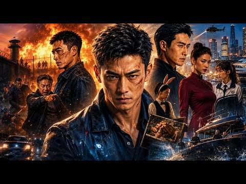 FULL | 5 Tahun Dipenjara, Aku Pulang Orang Tua Tewas & Adikku Dijual, Aku Balas! #Aksi #Revenge