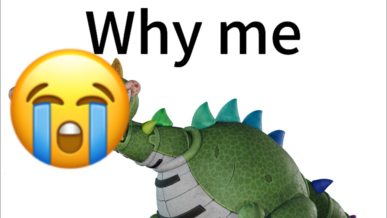 Pianosaurus death scene - YouTube