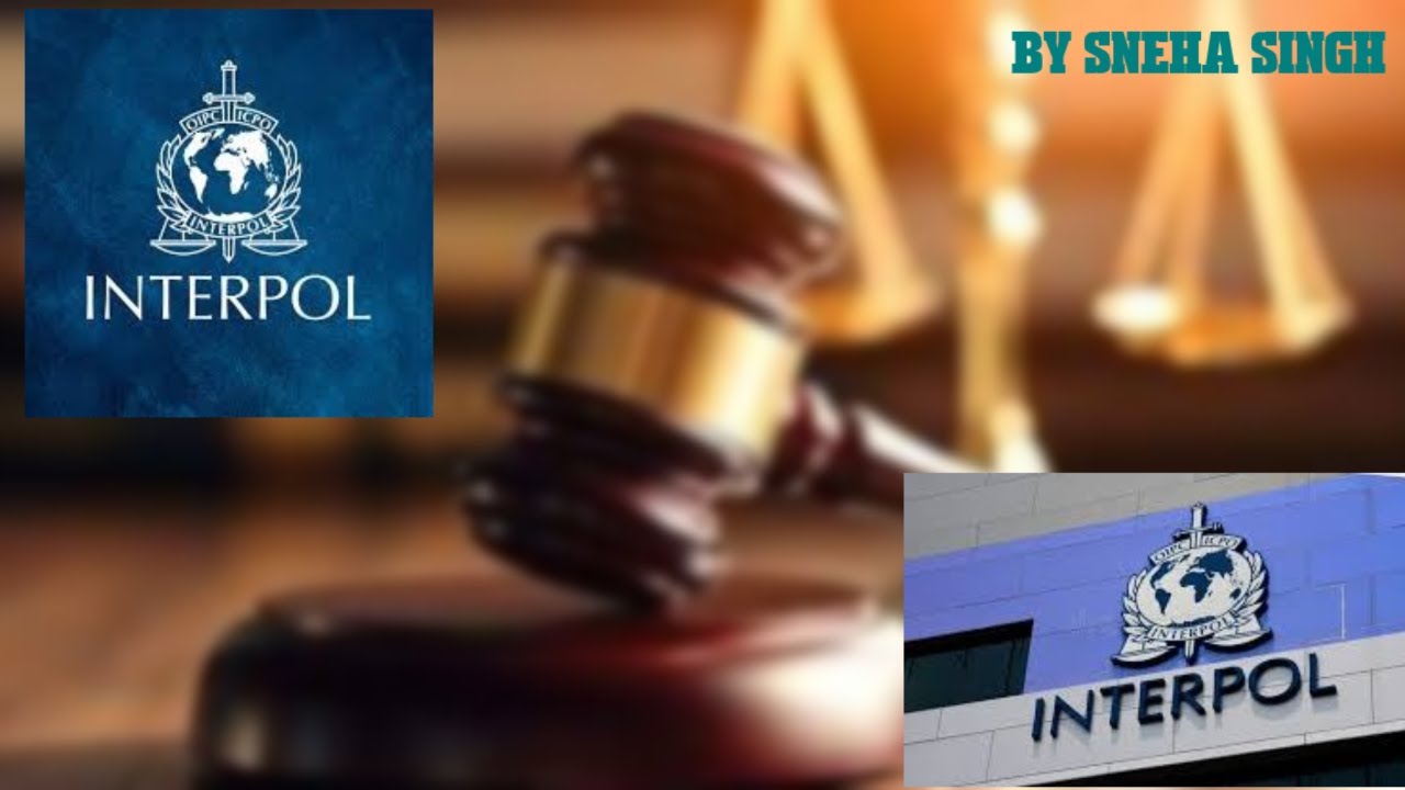 WHAT IS INTERPOL, COMPLETE INFORMATION ABOUT INTERPOL - YouTube