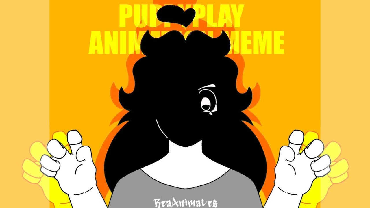 PUPPYPLAY // ANIMATION MEME - YouTube