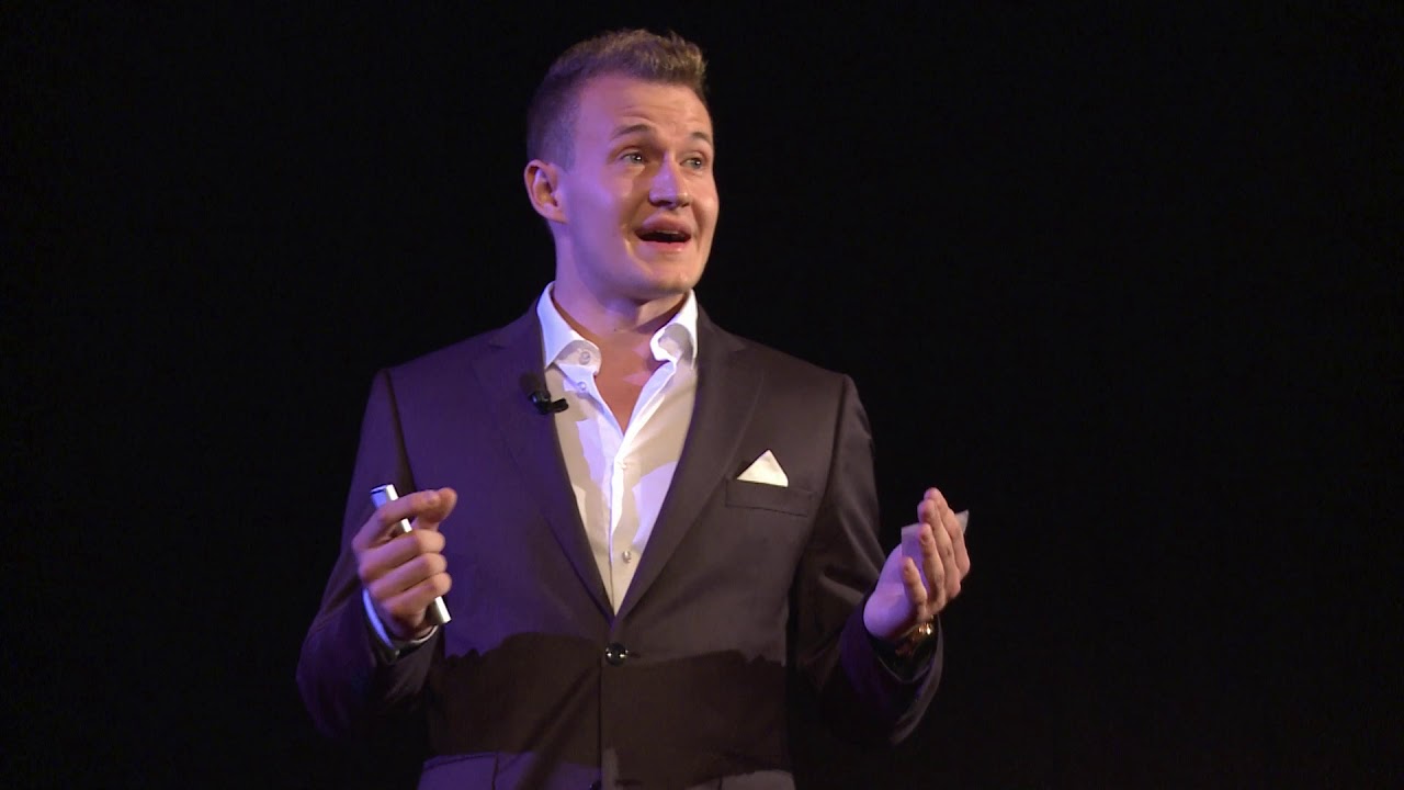 Can machines Think Like Humans? | Samuel Bosch | TEDxEcublens - YouTube