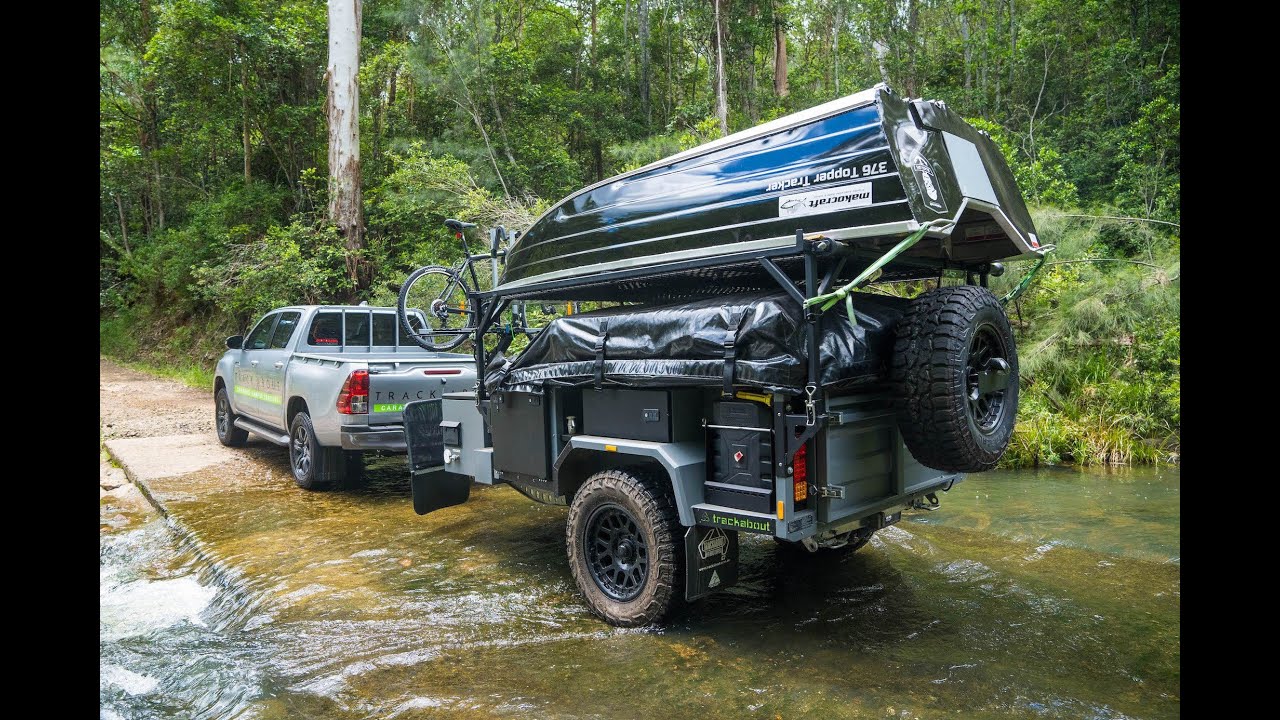 Trackabout Explorer - Built For Adventure - YouTube