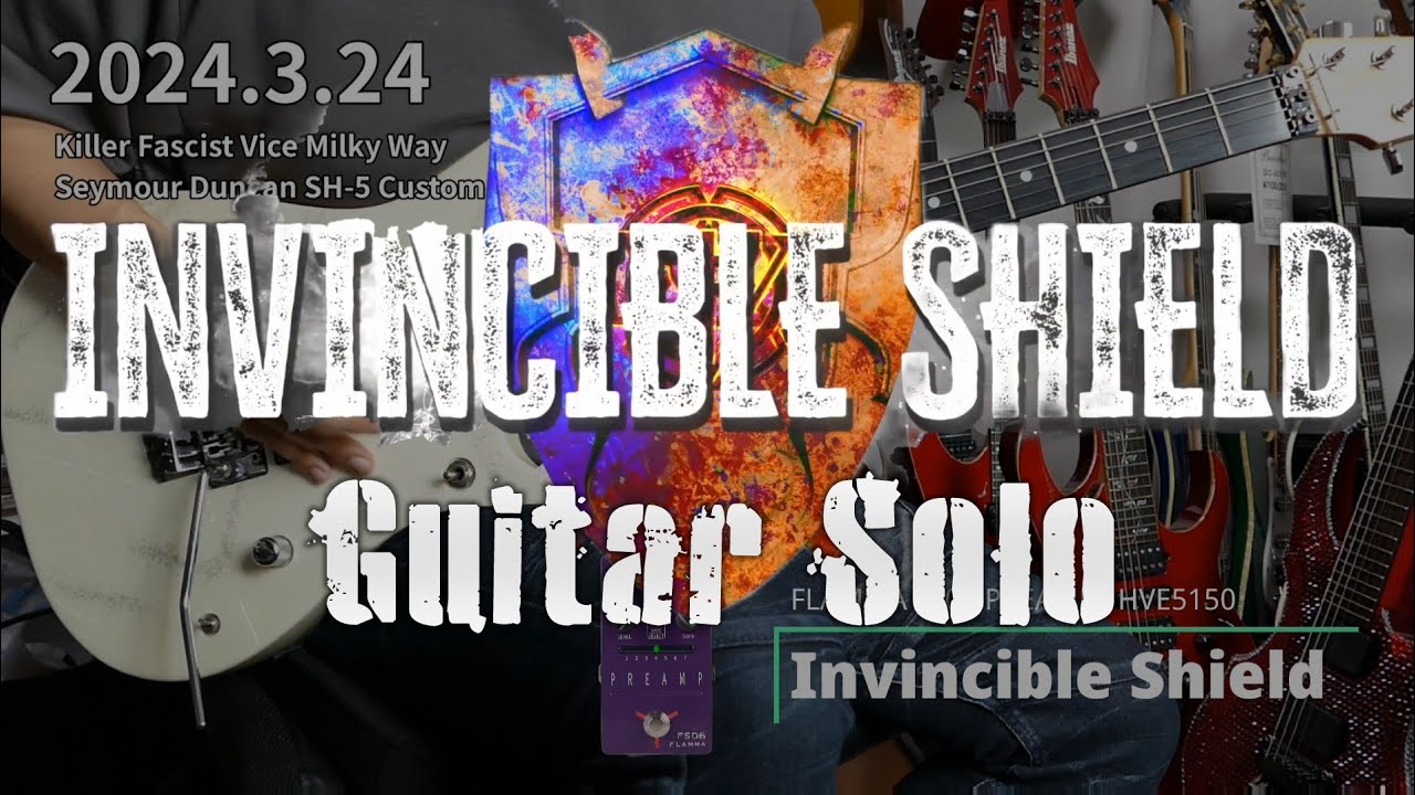 20240324 Judas Priest "Invincible Shield" Guitar solo - YouTube
