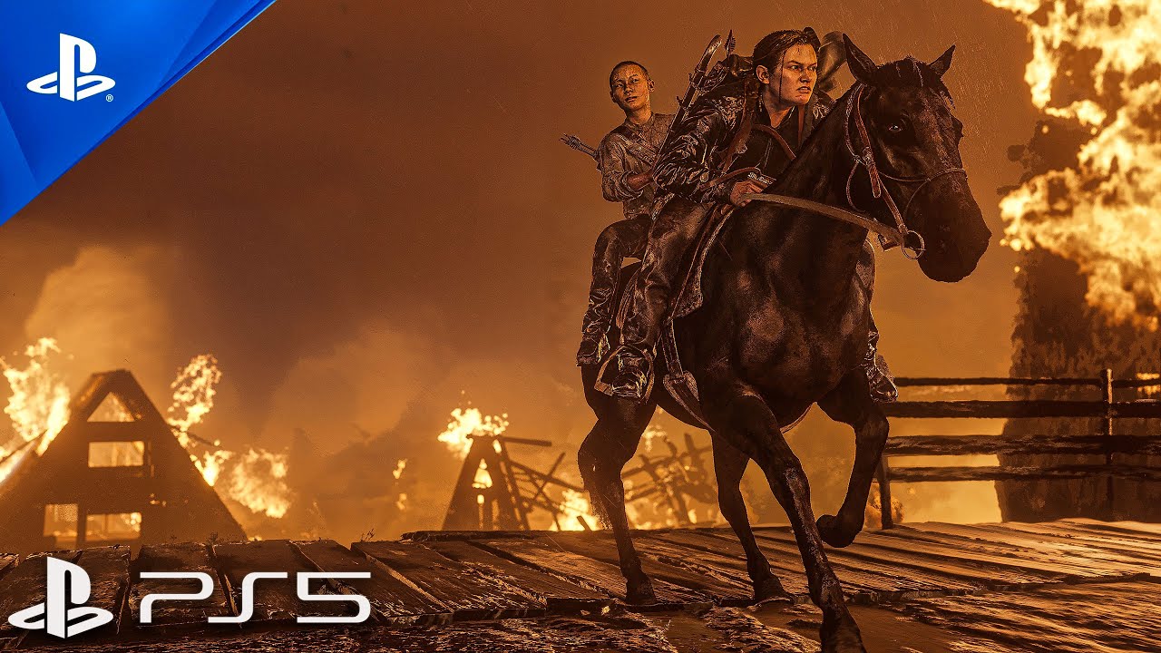 Battle of Seraphite Island｜Abby Seattle Day 3｜The Last of Us Part 2 ...