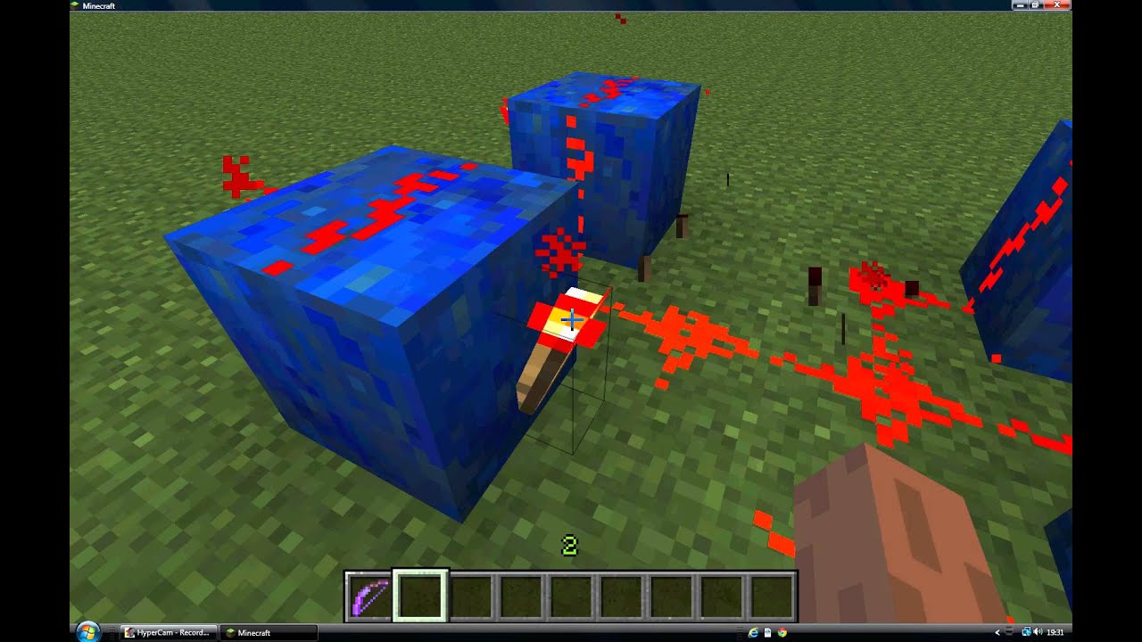 minecraft super weapons part 1 - YouTube