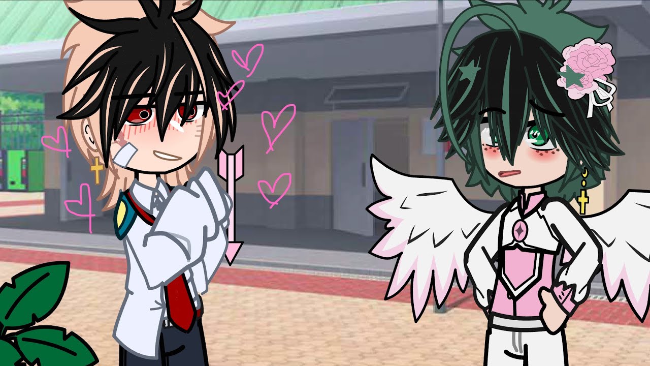 Cupid love | meme/trend || MHA/BNHA || AU | - YouTube