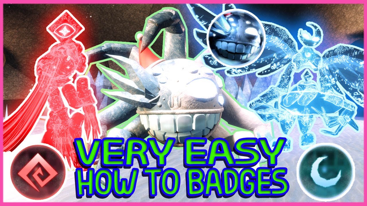 Roblox - Season 2 Area's + How To Get ICESPIRE Grumble Badge And New ...