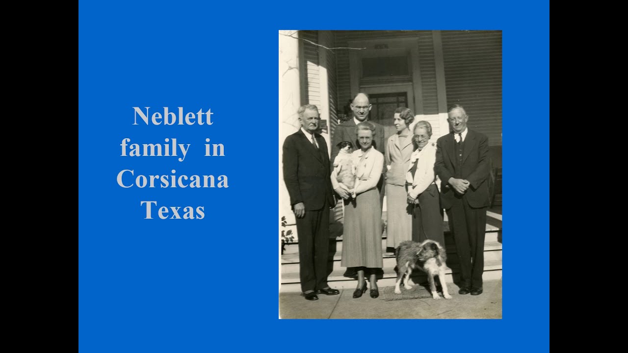 Connie Hagar: The Life History - YouTube