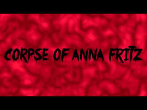 Corpse of Anna Fritz (Adaptation by STEM - Neuron 2017)