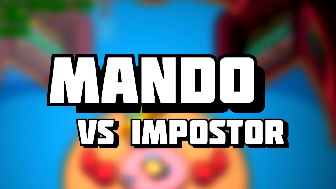 MANDO REMIX V2 | VS IMPOSTOR - YouTube