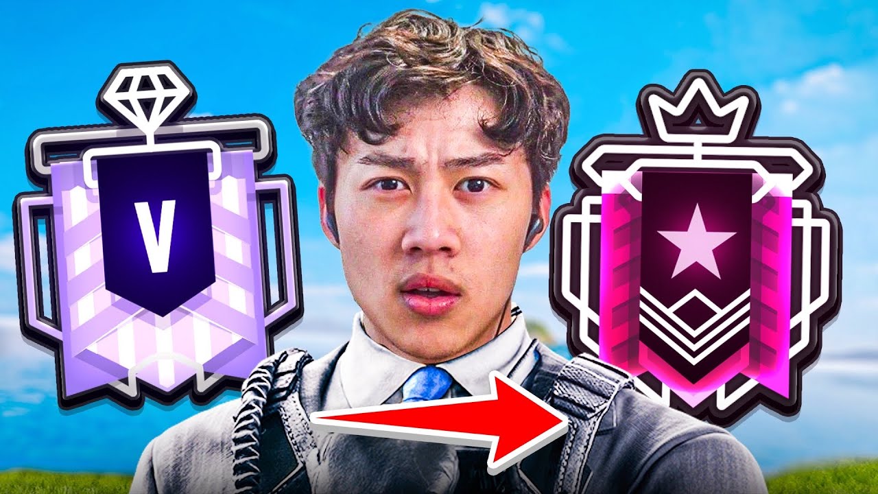 Copper To Champion - Episode 7 (SIEGE X) - YouTube