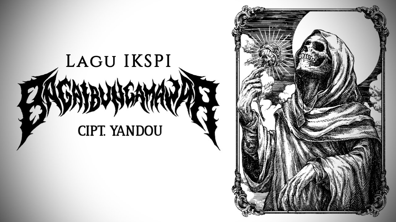 Lagu IKSPI - Bagai Bunga Mawar (Official Lyric Video) - YouTube