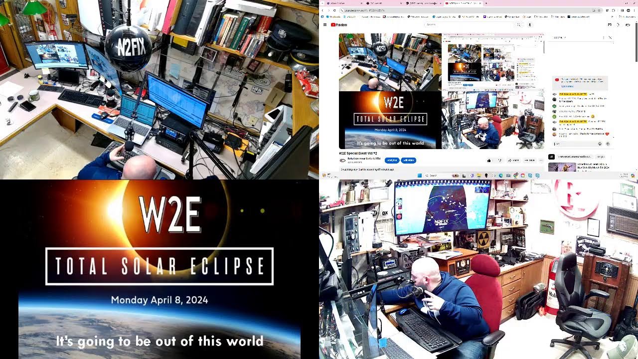 W2E Special Event - YouTube