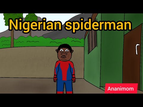 Nigerian spiderman  @SpidermanHighlights