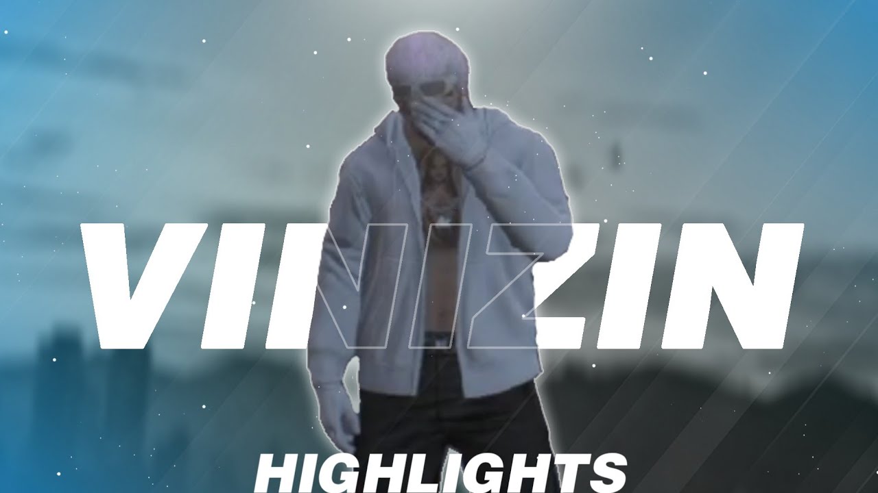 HIGHLIGHTS GTA RP - VinizinFPS - TROPA DA FRANÇA 🇫🇷 ( CIDADE ALTA ...