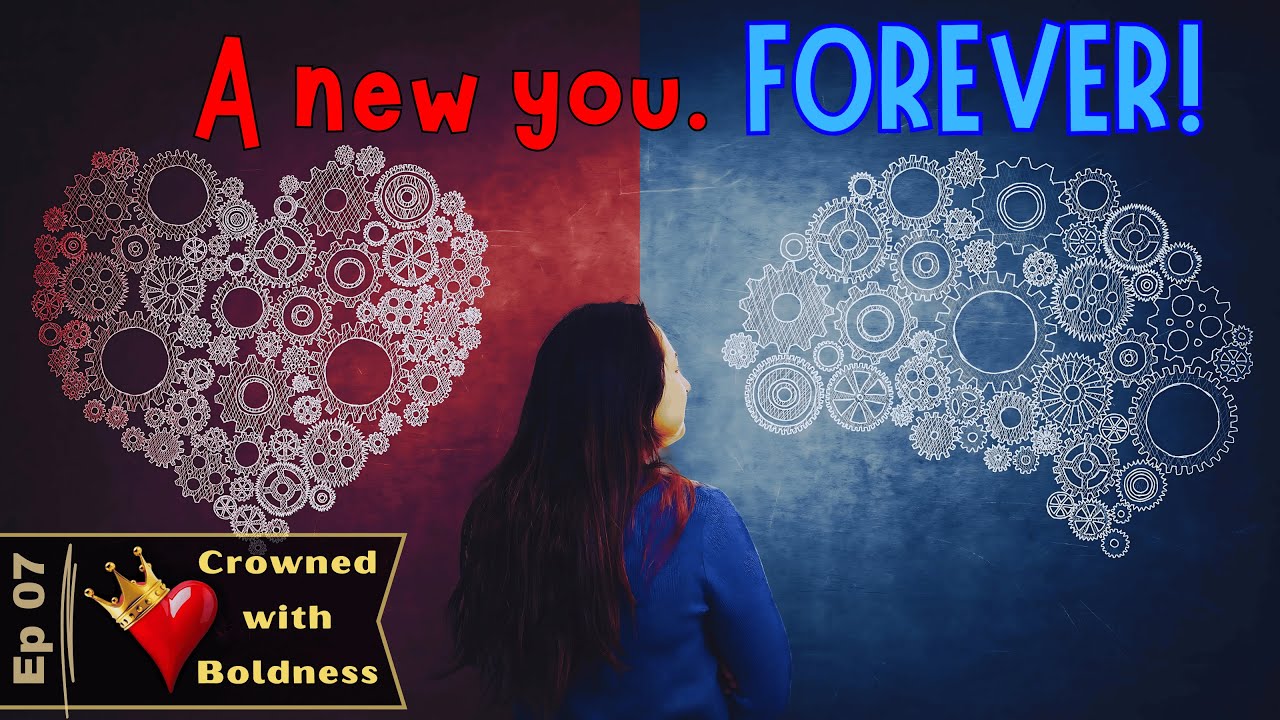 A new you. Forever! | Ep7 | Marina Myburgh #podcast - YouTube