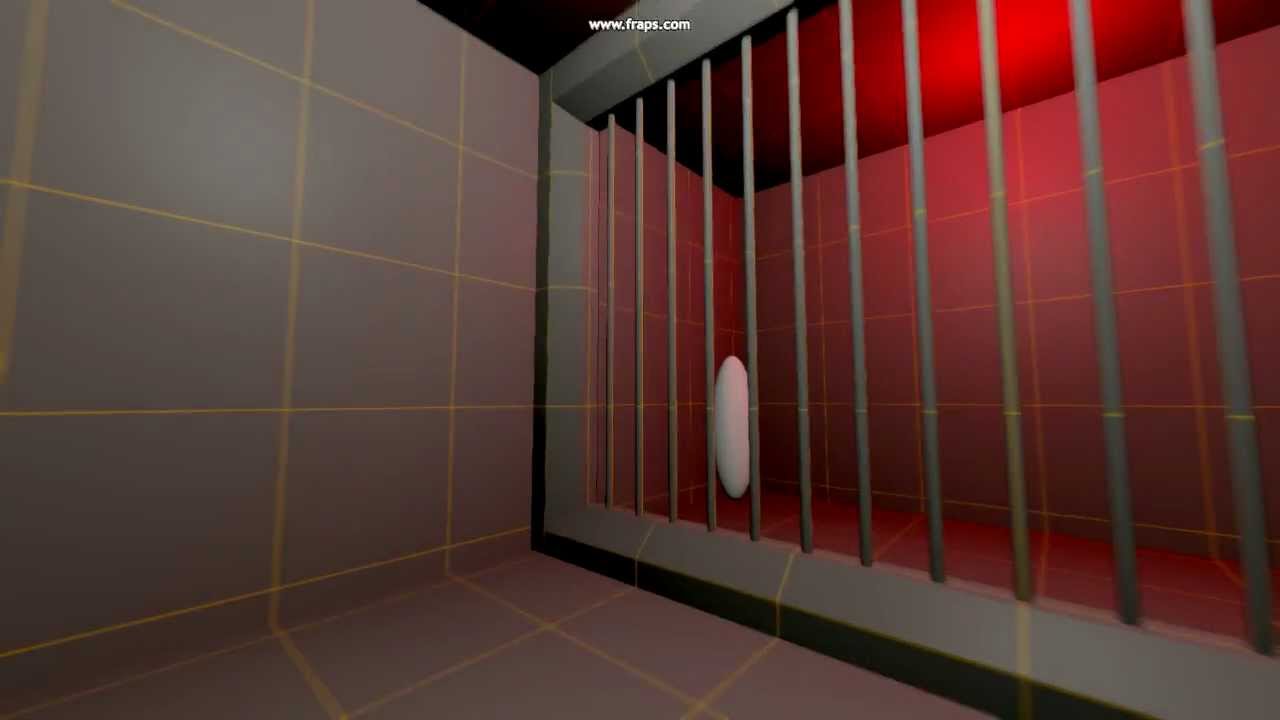 Razorblade Games - RG1 Prototype - YouTube