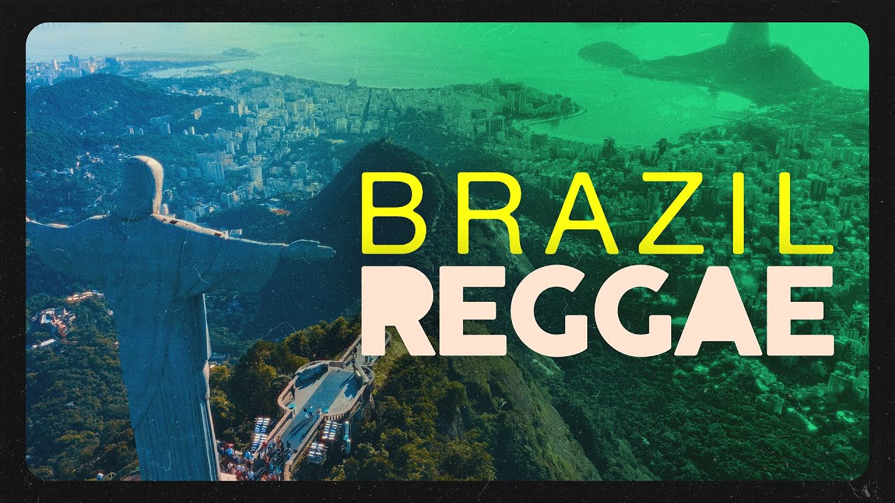BRAZIL REGGAE - Music & Video Background - YouTube