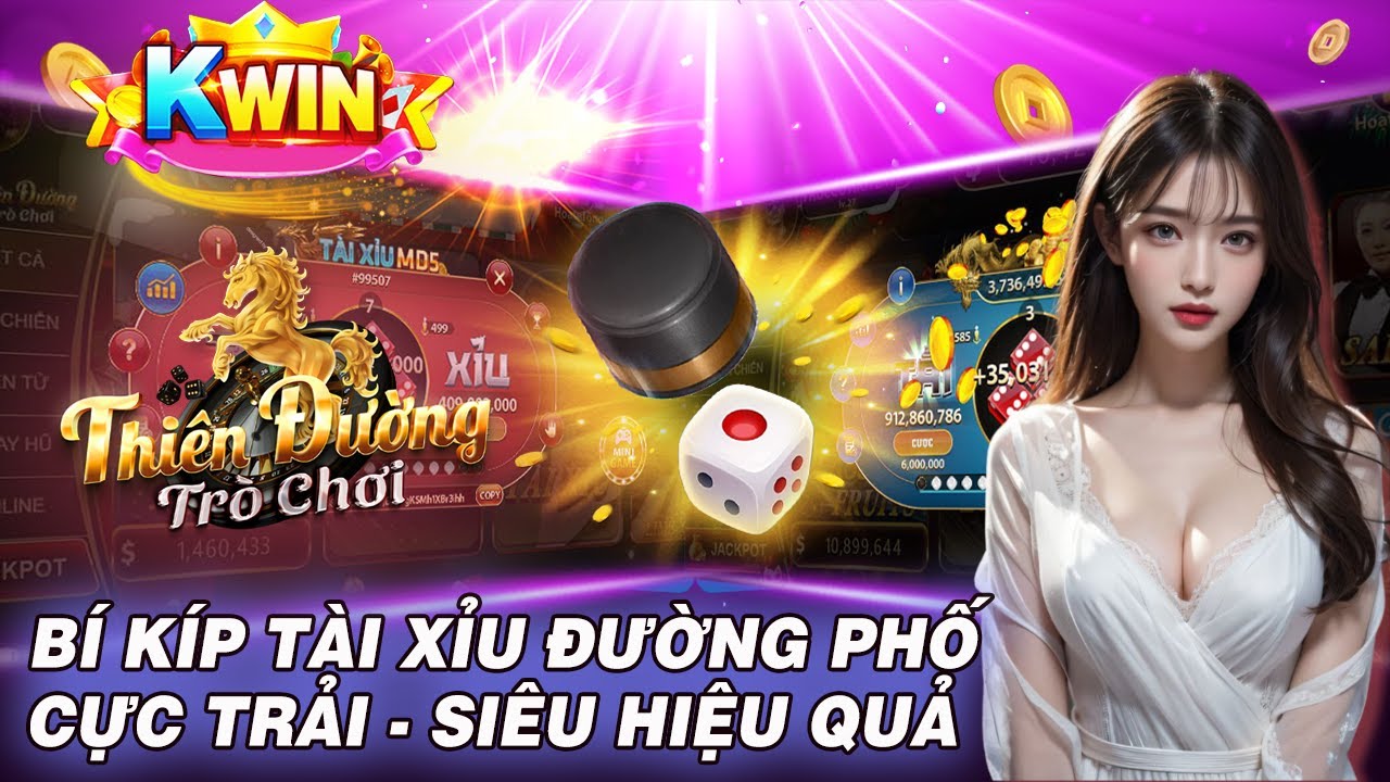 Kwin | Kwin68 | Bí kiếp tài xỉu đường phố kwin kwin68 SIÊU HIỆU QUẢ trên tài xỉu kwin kwin68 ...