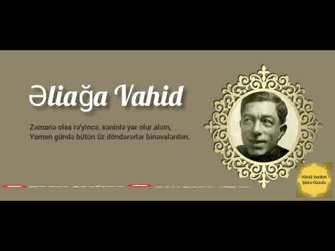 Seyid Bulbule  - Dila, minnət çəkincə sən vəfasız aşinalərdən (2022) Əliağa Vahidin Qəzəli