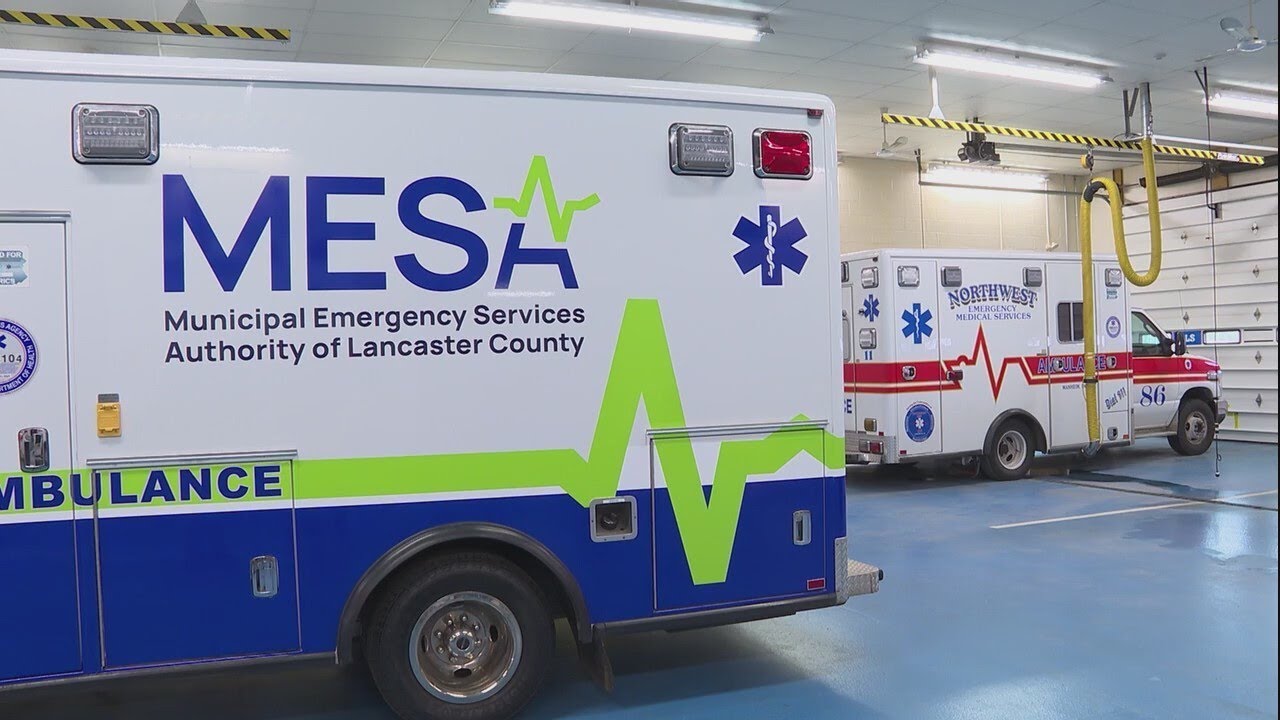 First publicly funded 911 EMS ambulance provider launches in the ...