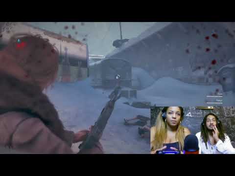 Cloudy Play: World War Z w/ Persephanii