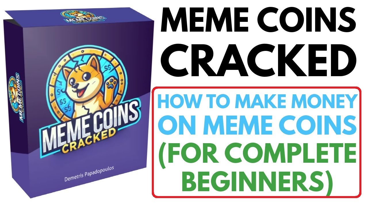 Meme Coins Cracked Review Demo Bonus - How To Make Money On Meme Coins ...