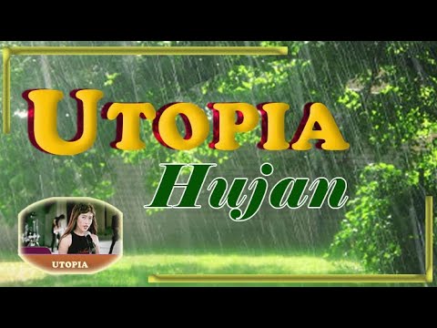 Hujan - Utopia (Lyrics) - YouTube