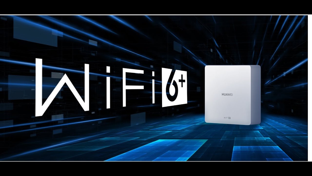 Huawei router H6 Official Video - YouTube