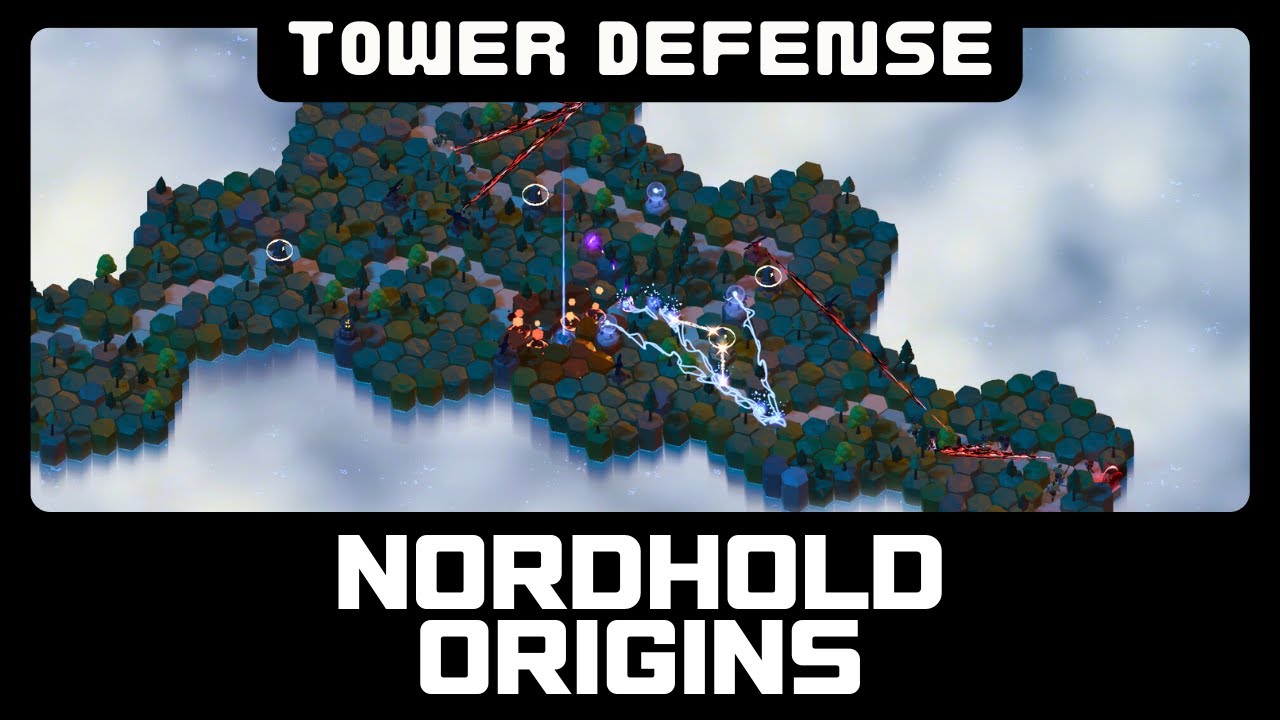 Nordhold Origins Gameplay - YouTube