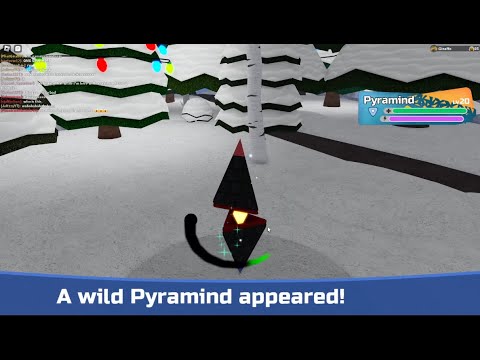 Gamma Pyramind Find (Loomian Legacy) - YouTube