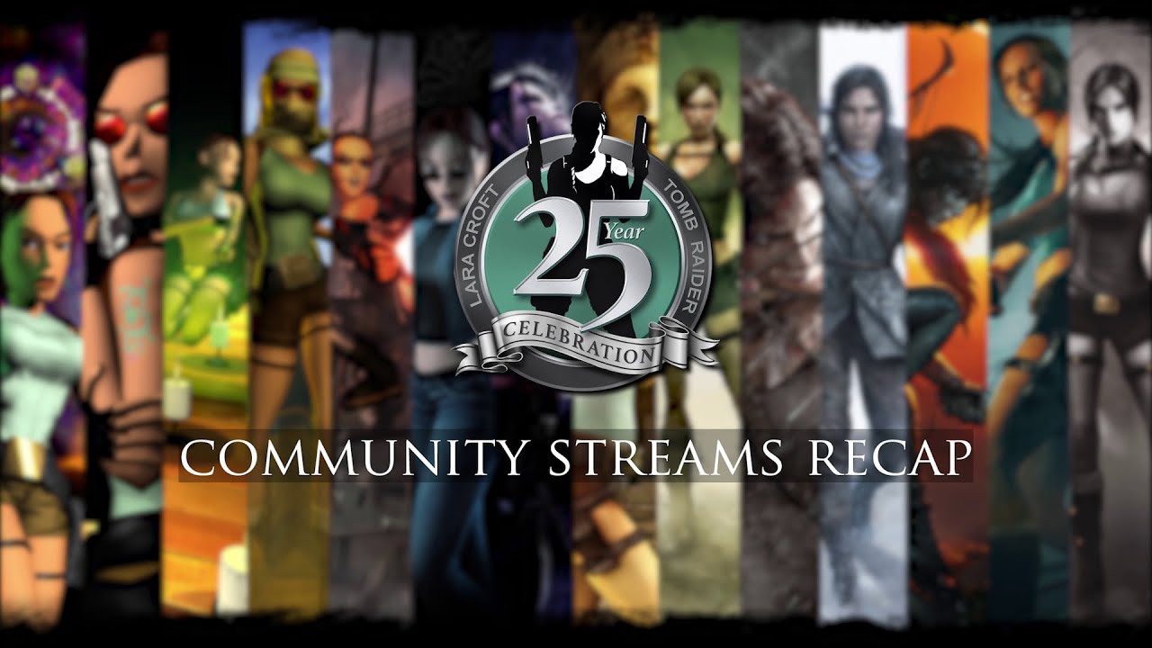 TR25 Community Stream Highlight Video (with bonus track!) - YouTube