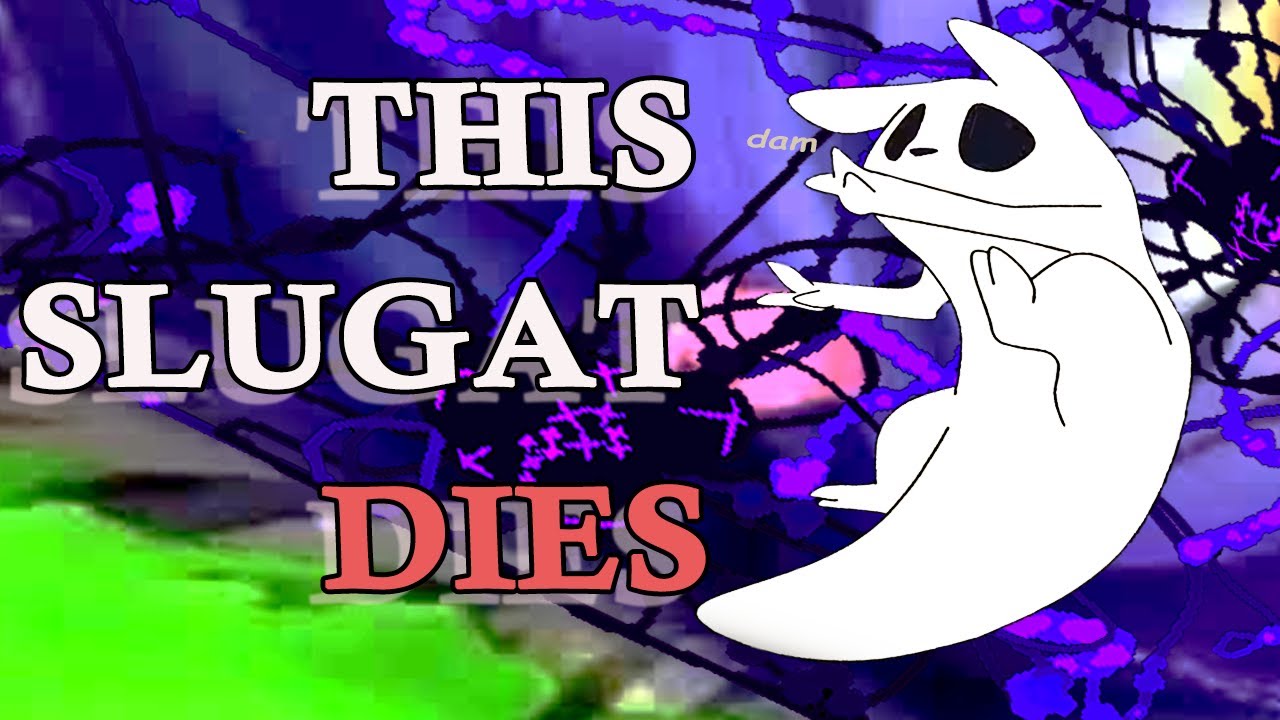 SLUG FALLING SIMULATOR | Rain World - YouTube