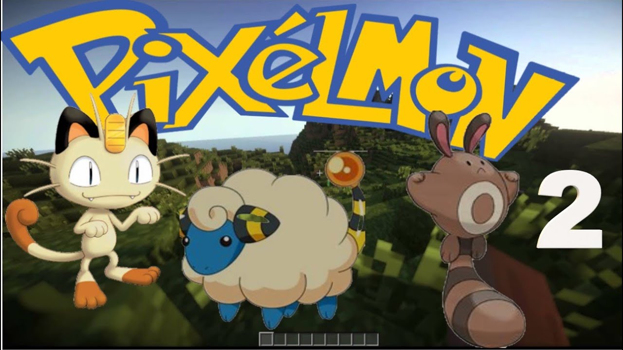 Minecraft Pixelmon #2 Equipa completa e avanços na casa (ft ...