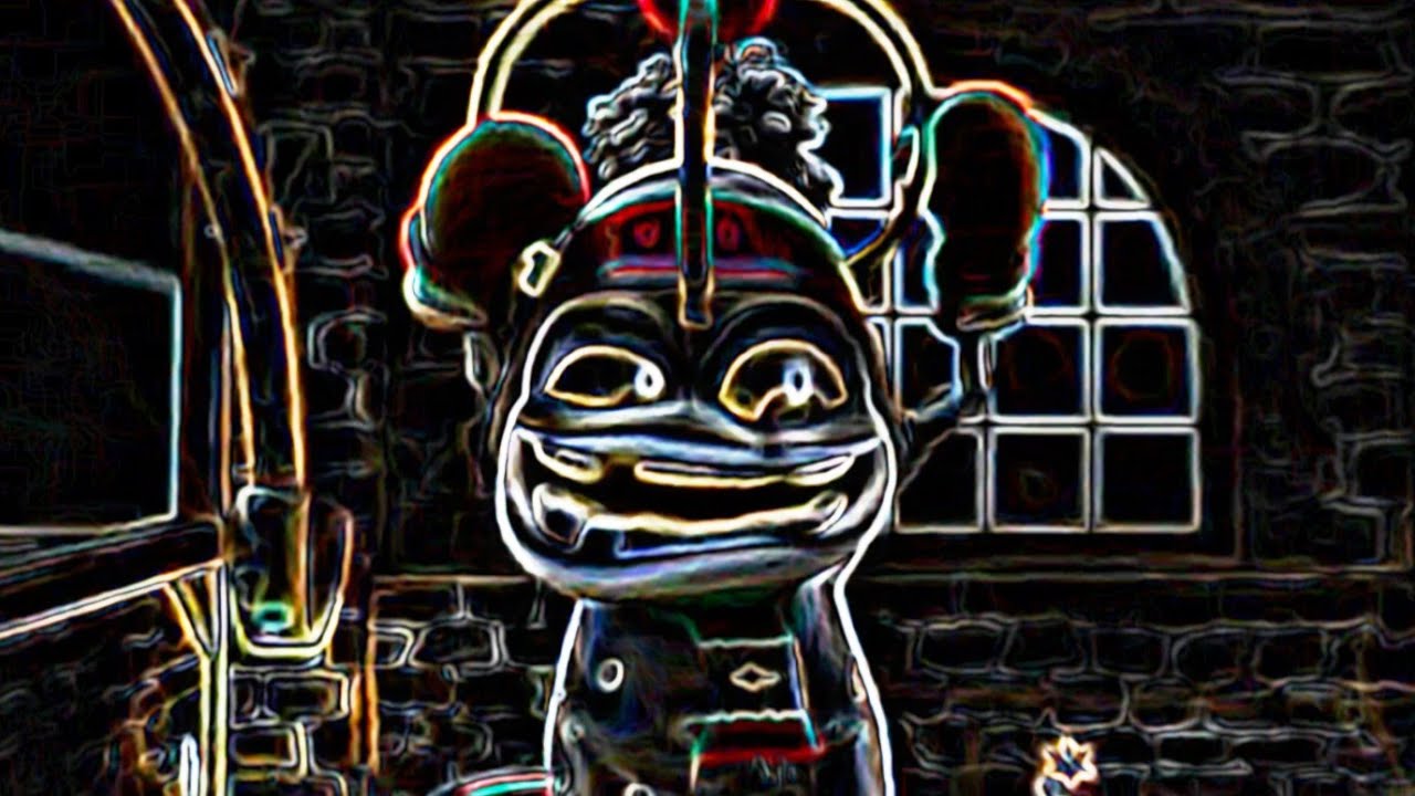 Crazy Frog | Mix Fx + Neon Fx | Mixed Sounds Variations | ChanowTv ...