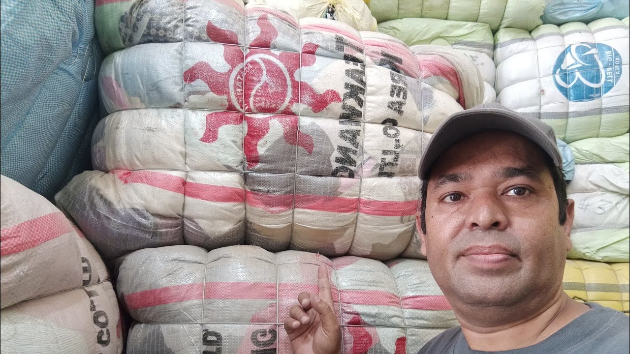 Mix Cut Piece Korea | Mix Fabric Large Cut Pcs | 100kg Bundle Imported ...