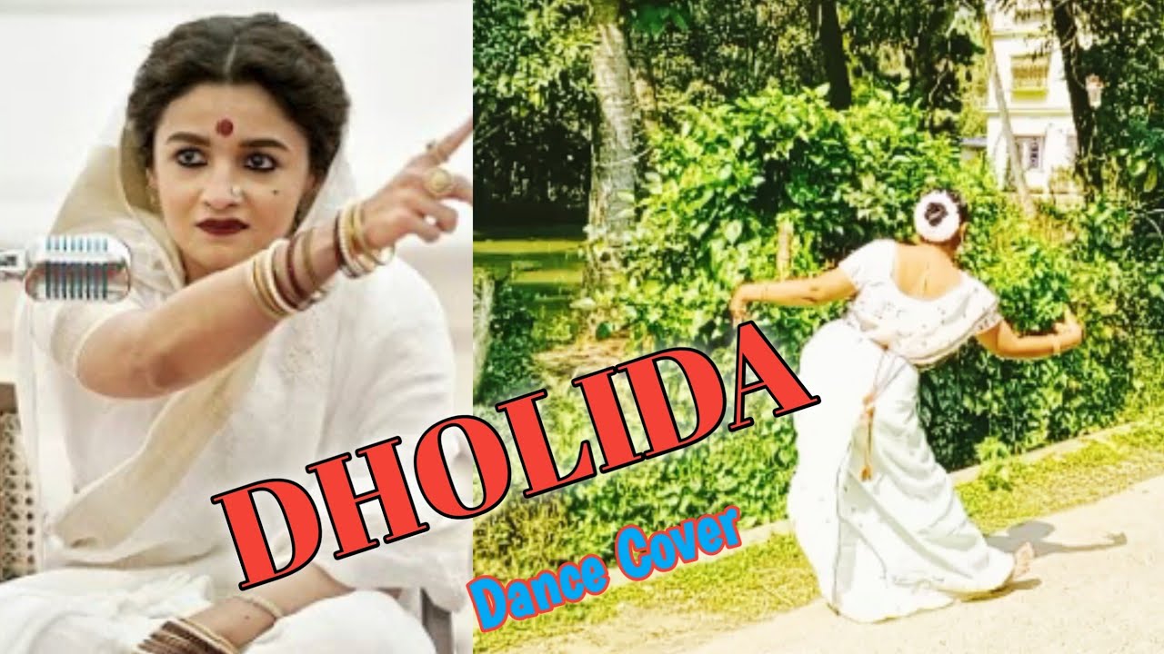 Dholida Song Dance| Gangubai Kathiawadi| Alia Bhatt| Sanjay Leela ...