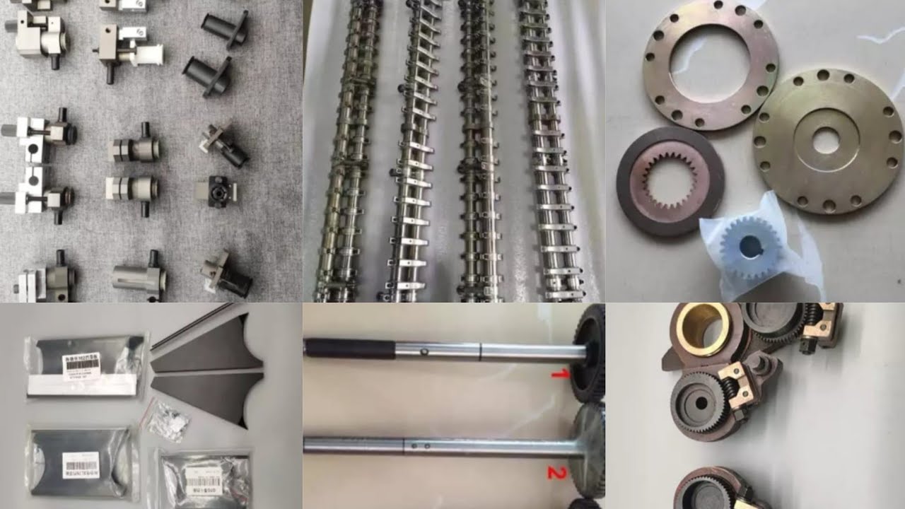 Offset Printing Machine Spare Parts For Heidelberg,Komori,Dominant,etc ...