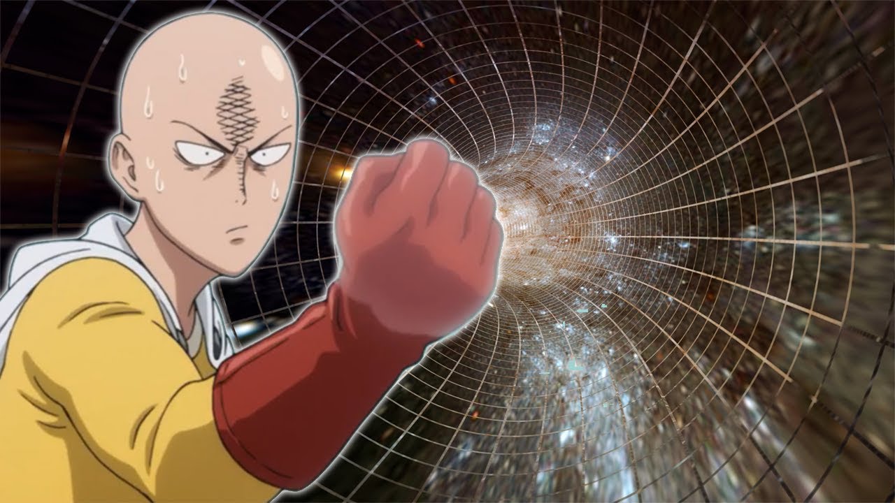 Can Time & Space Abilities Affect Saitama? / One Punch Man - YouTube
