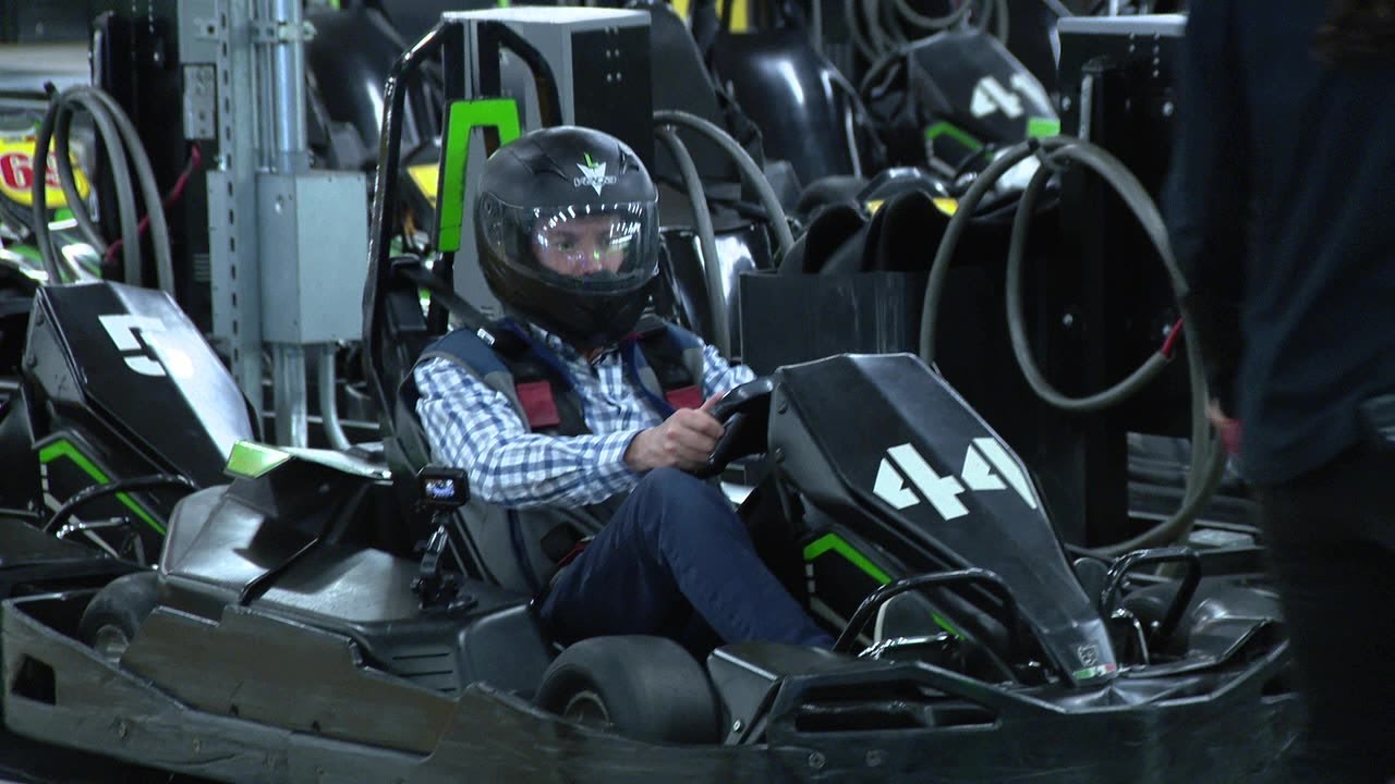 Speed Raceway - YouTube