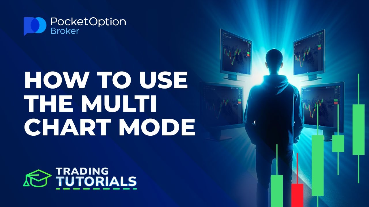How to Use the Multi Chart Mode | How to Trade on Pocket Option ...