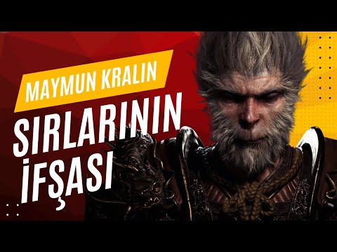 Maymun Kralın Sırlarının İfşası ve SEMBOLİZMİ