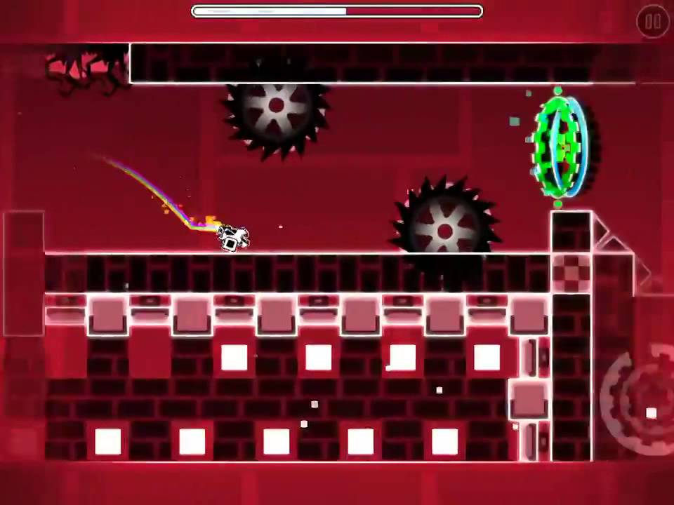 Geometry Dash - Scene Machine - By Darno - YouTube