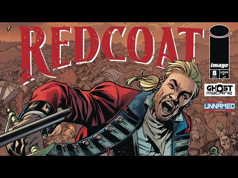 Red Coat #8 REVIEW - Ghost Machine - Image Comics - YouTube
