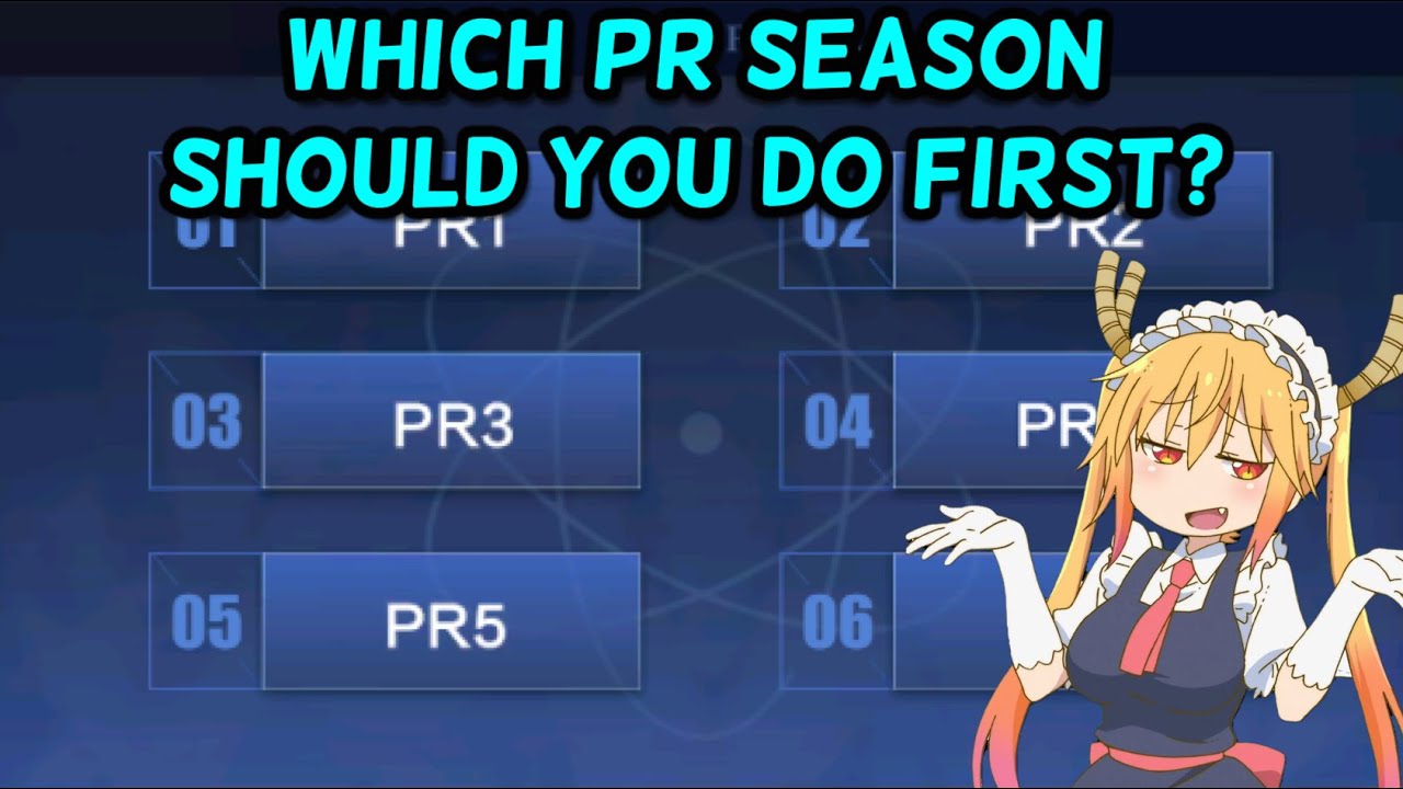 WHICH PR SEASON SHOULD YOU DO FIRST?! | Azur Lane - YouTube