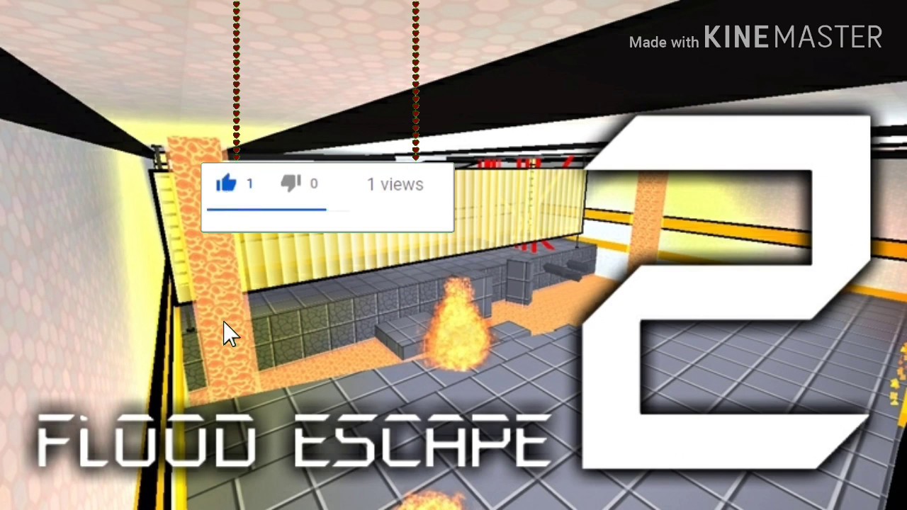 Flood Escape 2 [The Rooms Of Time] OST - YouTube