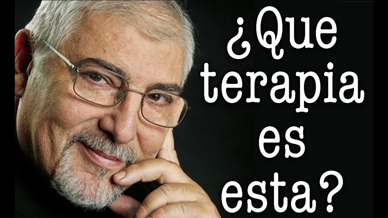 Jorge Bucay - ¿ Que terapia es esta ? - YouTube