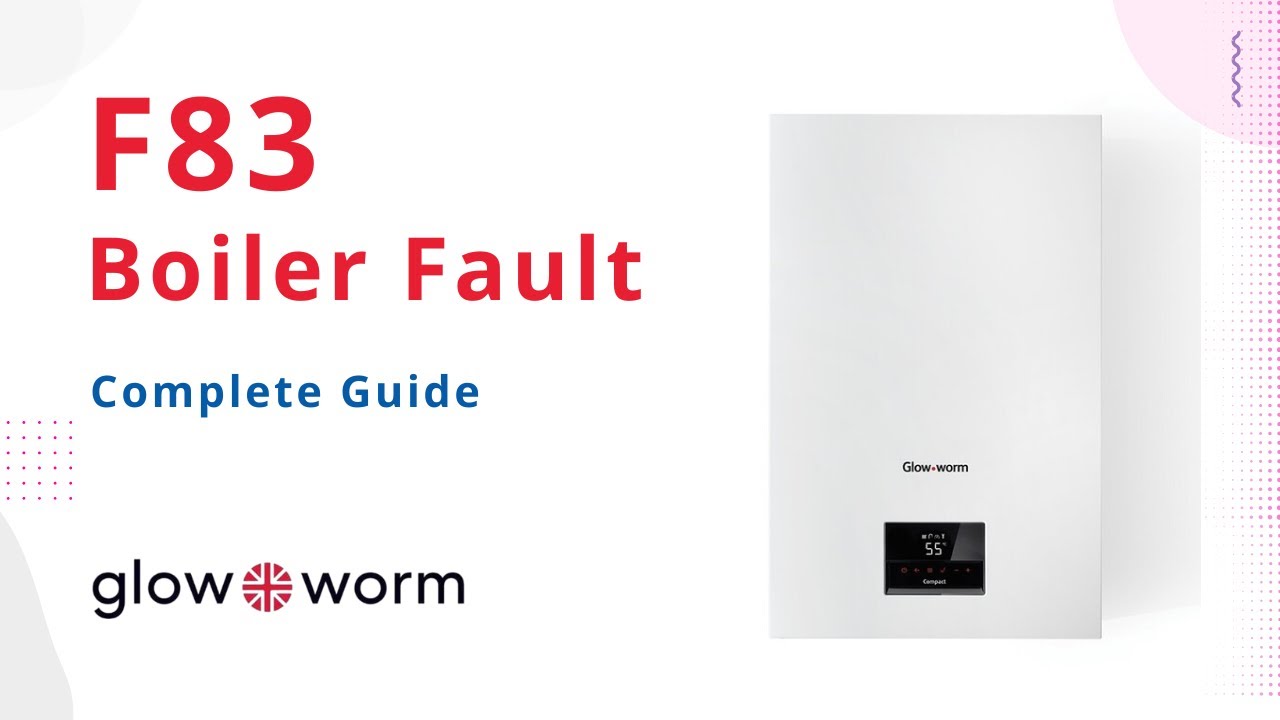 F83 Fault Code Glow-worm Boiler - YouTube