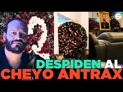 Así despidieron a “El Cheyo Ántrax” #Sinaloa - YouTube